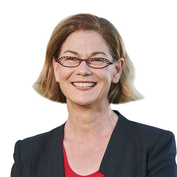 Meredith Hammat MLA